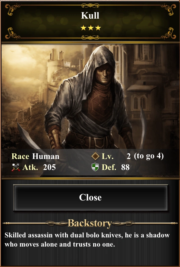 Kull | Lord of the Dragons Wiki | Fandom