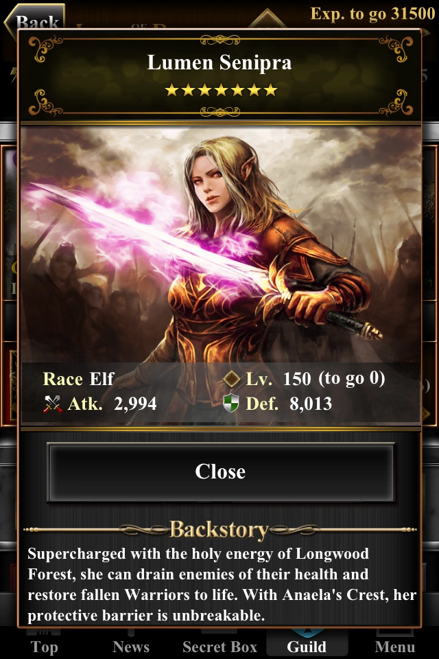 Lumen Senipra | Lord of the Dragons Wiki | Fandom