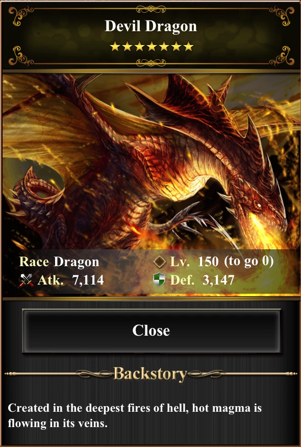 Devil Dragon | Lord of the Dragons Wiki | Fandom