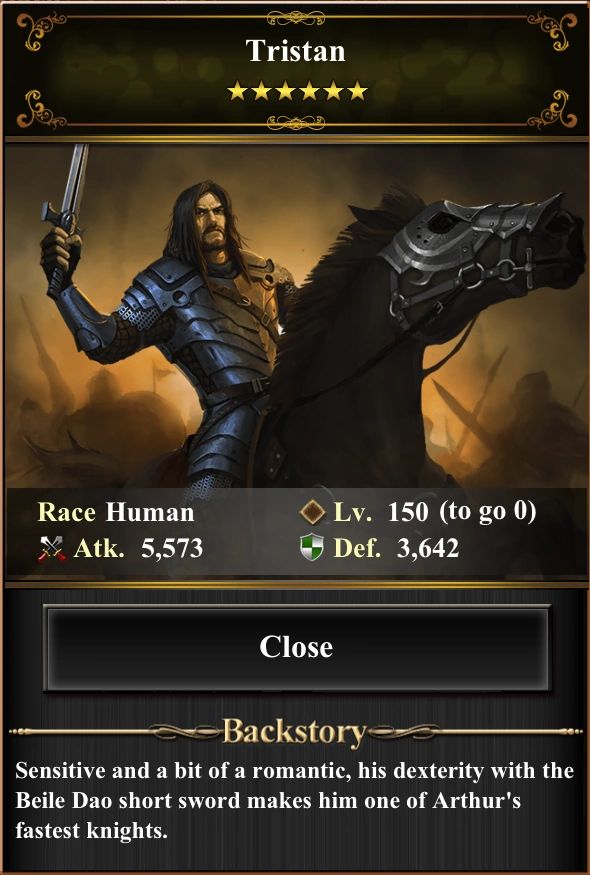 Tristan | Lord of the Dragons Wiki | Fandom