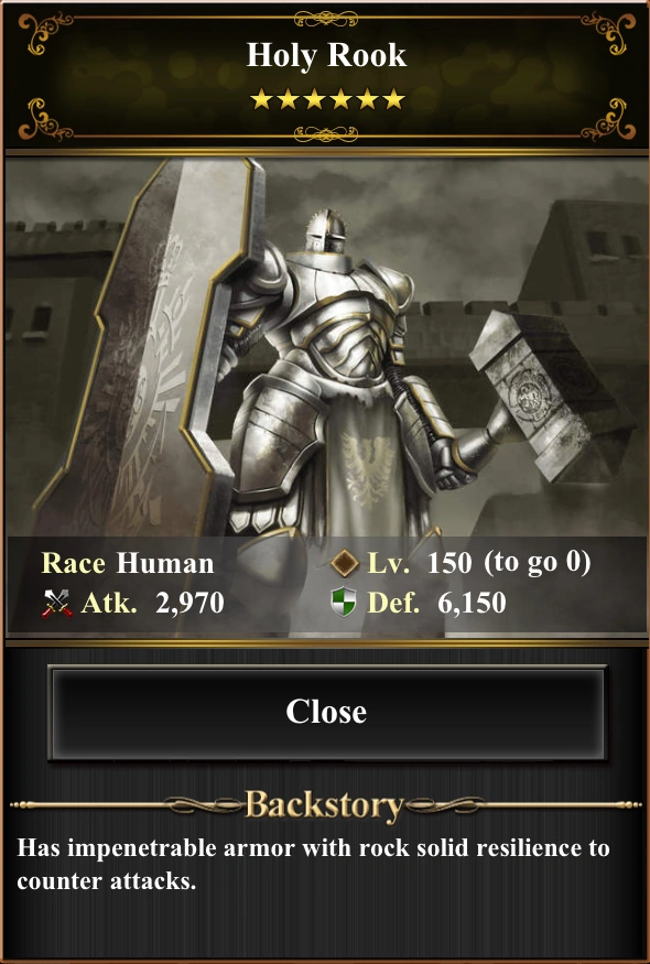 Holy Rook | Lord of the Dragons Wiki | Fandom