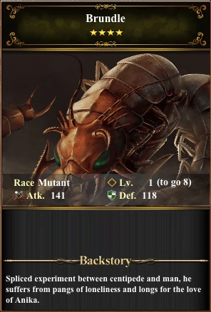 Brundle | Lord of the Dragons Wiki | Fandom