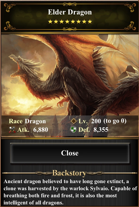 Elder Dragon | Lord of the Dragons Wiki | Fandom