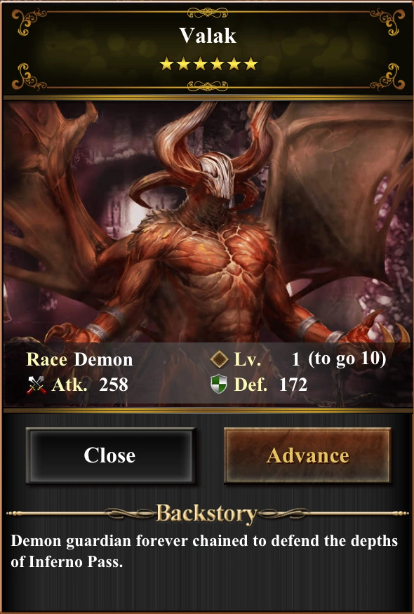 Valak | Lord of the Dragons Wiki | Fandom