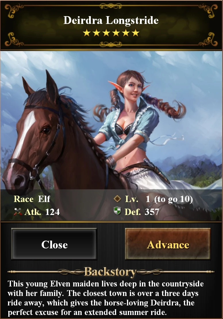 Deirdra Longstride | Lord of the Dragons Wiki | Fandom