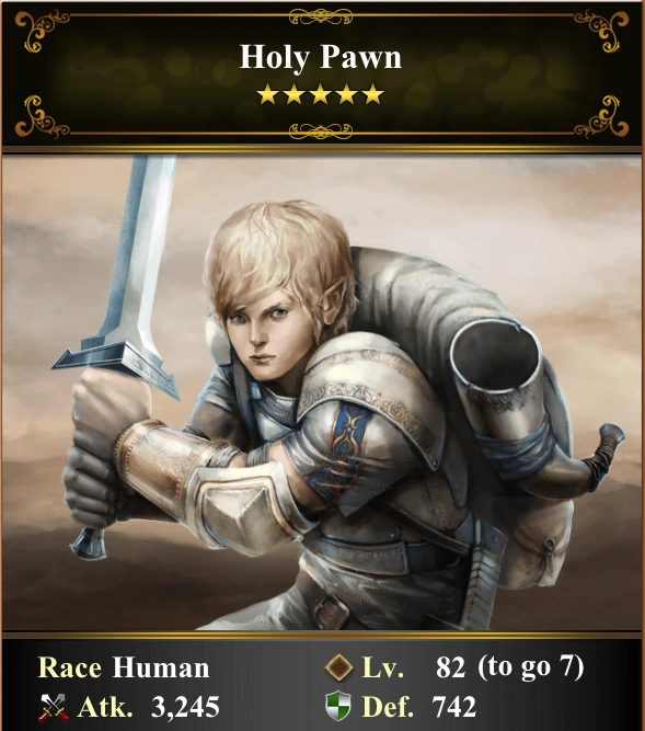 Holy Pawn | Lord of the Dragons Wiki | Fandom