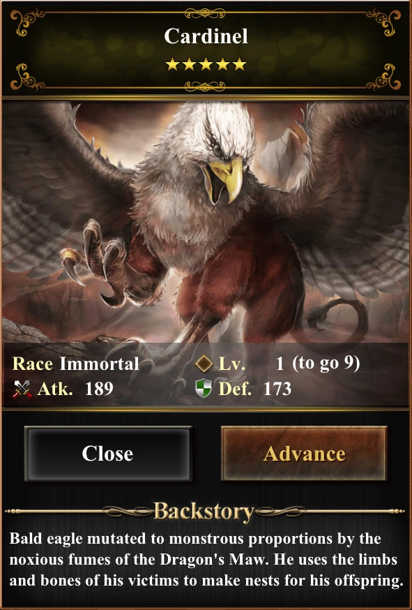 Cardinel | Lord of the Dragons Wiki | Fandom