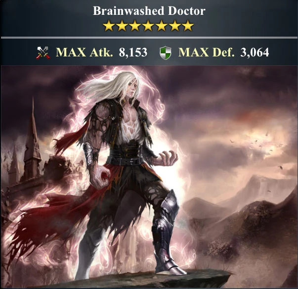 Brainwashed Doctor | Lord of the Dragons Wiki | Fandom