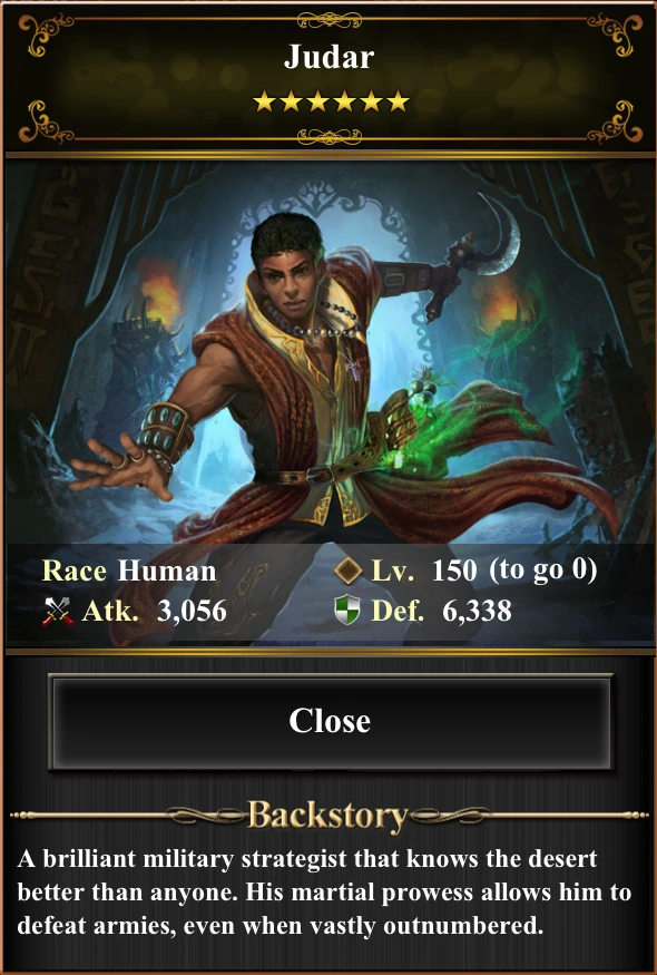 Judar | Lord of the Dragons Wiki | Fandom