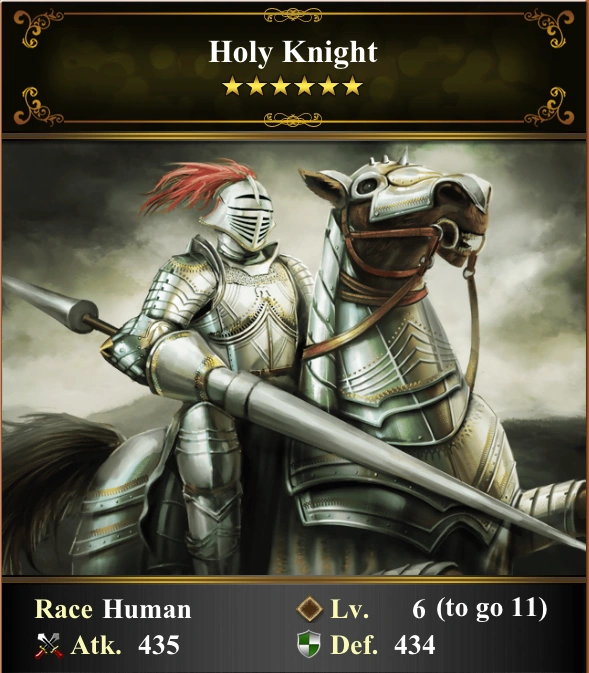 Holy Knight | Lord of the Dragons Wiki | Fandom