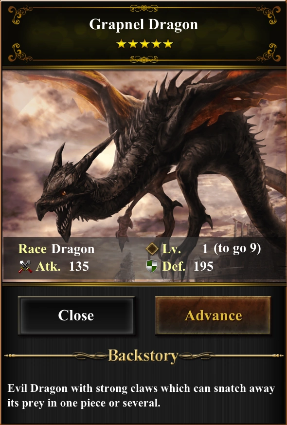 Grapnel Dragon | Lord of the Dragons Wiki | Fandom