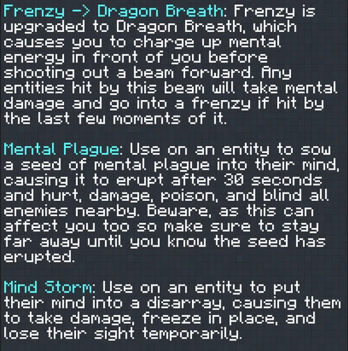 Spectator Pathway | Lord of the Mysteries Craft Wiki | Fandom