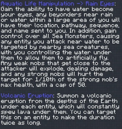 Sailor Pathway | Lord of the Mysteries Craft Wiki | Fandom