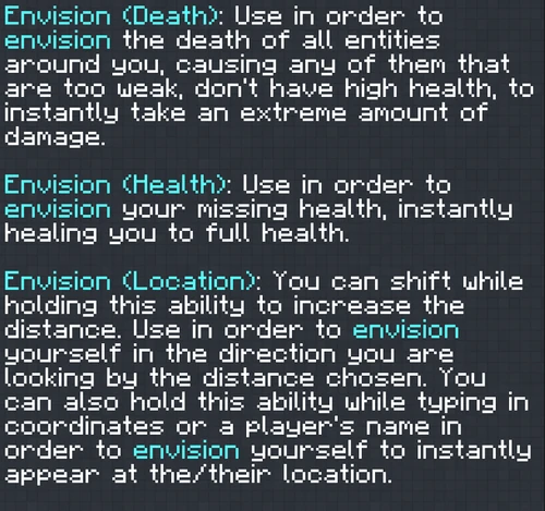 Spectator Pathway | Lord of the Mysteries Craft Wiki | Fandom