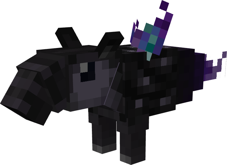 Black Dream Tapir | Lord of the Mysteries Craft Wiki | Fandom