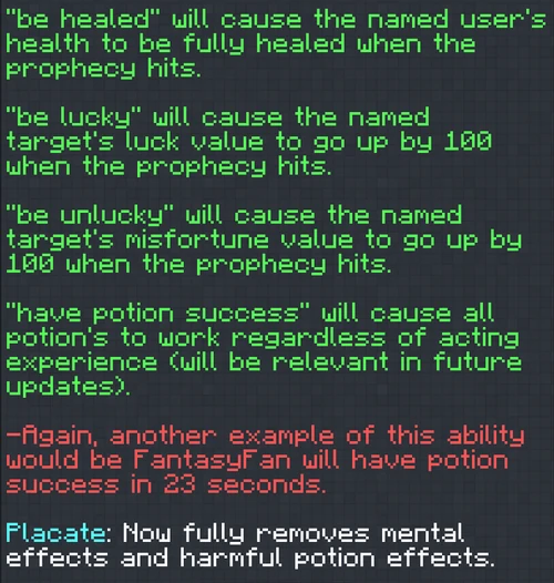 Spectator Pathway | Lord of the Mysteries Craft Wiki | Fandom