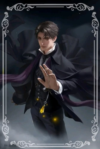 Klein Moretti | Lord of the Mysteries Wiki | Fandom