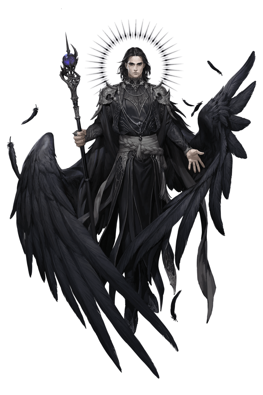 Sasrir | Lord of the Mysteries Wiki | Fandom