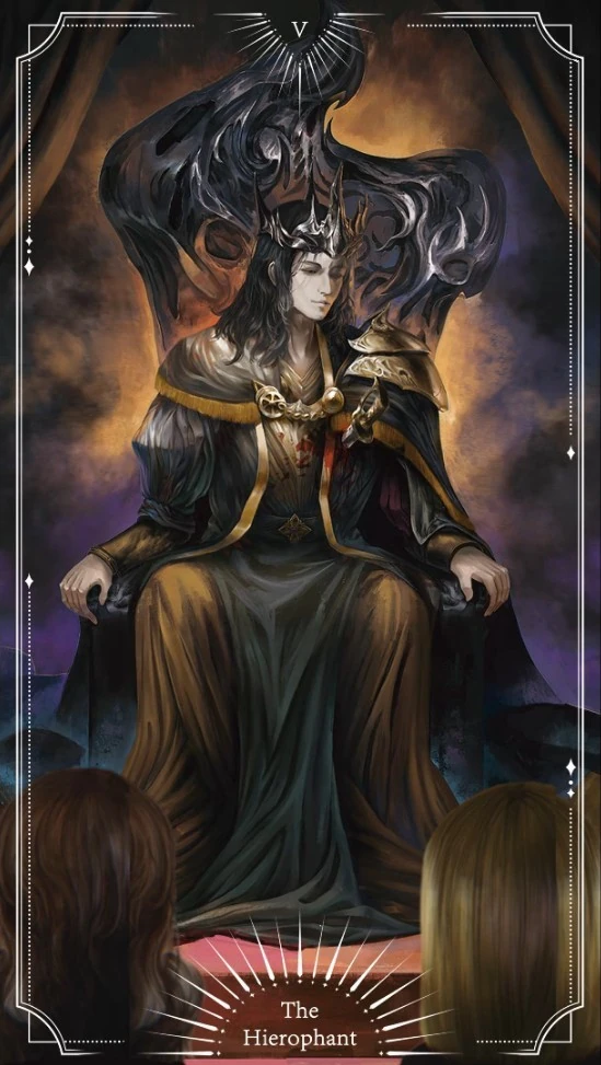 Solomon | Lord of the Mysteries Wiki | Fandom