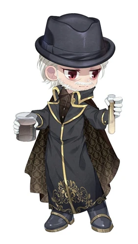 Old Neil | Lord of the Mysteries Wiki | Fandom