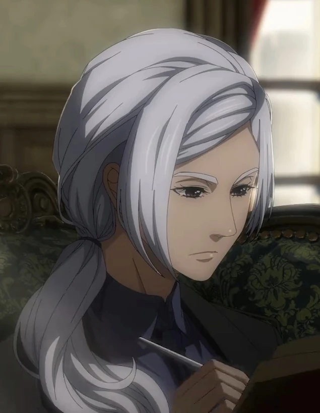 Seeka Tron | Lord of the Mysteries Wiki | Fandom