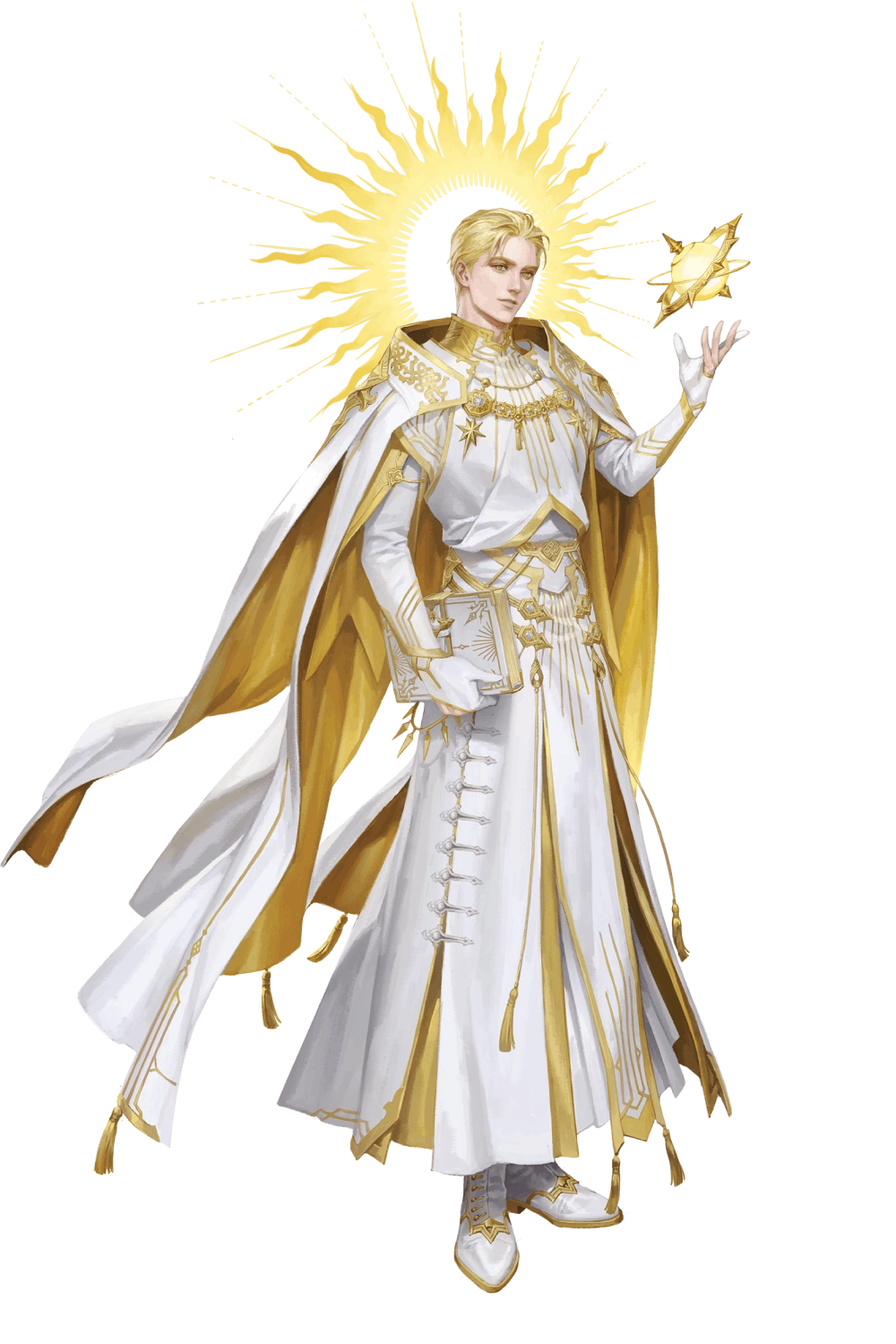 Eternal Blazing Sun | Lord of the Mysteries Wiki | Fandom