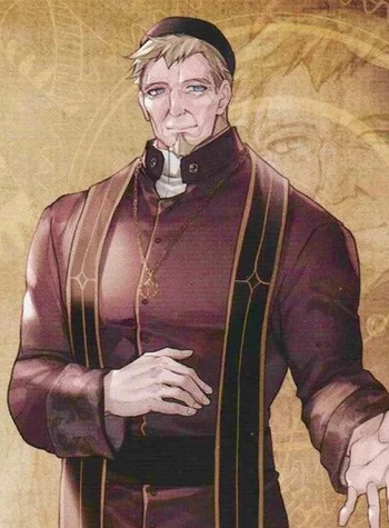 Utravsky | Lord of the Mysteries Wiki | Fandom