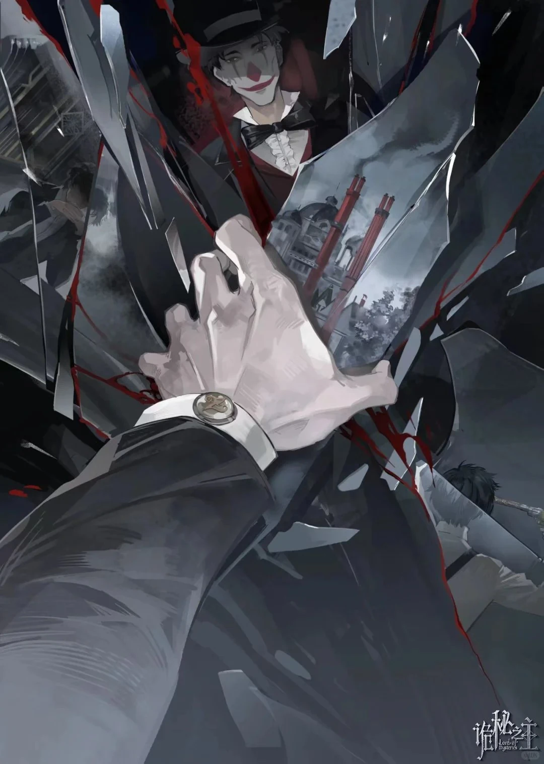 Category:Episodes with Seeka Tron's Appearance | Lord of the Mysteries ...