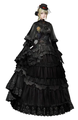 Sharron | Lord of the Mysteries Wiki | Fandom