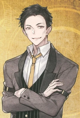 Benson Moretti | Lord of the Mysteries Wiki | Fandom