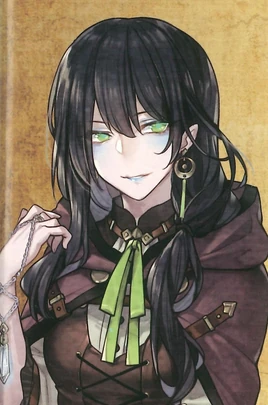 Daly Simone | Lord of the Mysteries Wiki | Fandom