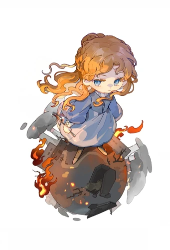 Jenna | Lord of the Mysteries Wiki | Fandom