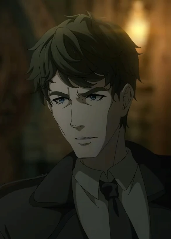 Frye | Lord of the Mysteries Wiki | Fandom