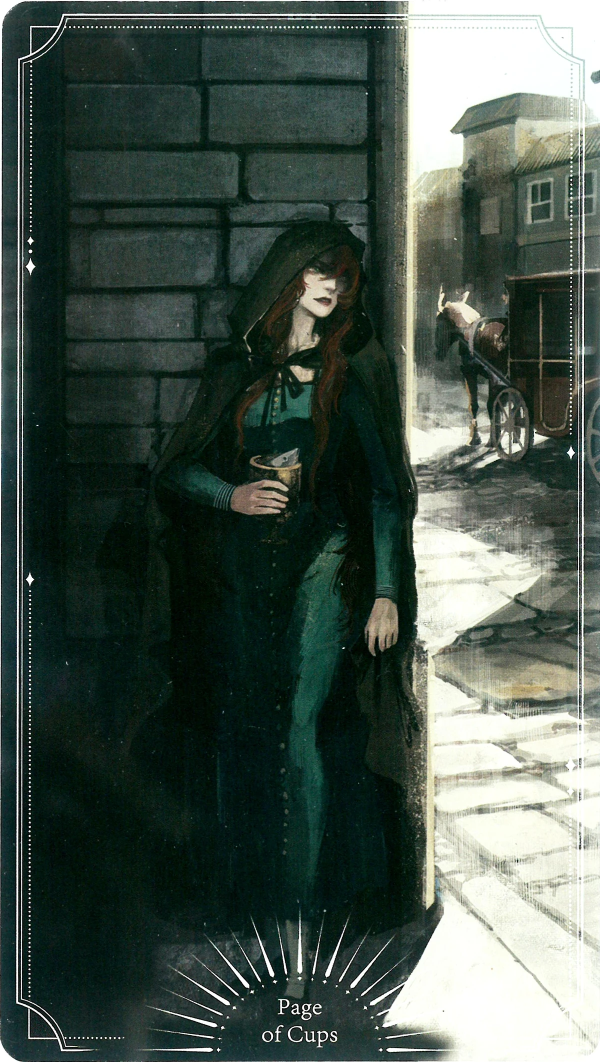 Helene | Lord of the Mysteries Wiki | Fandom