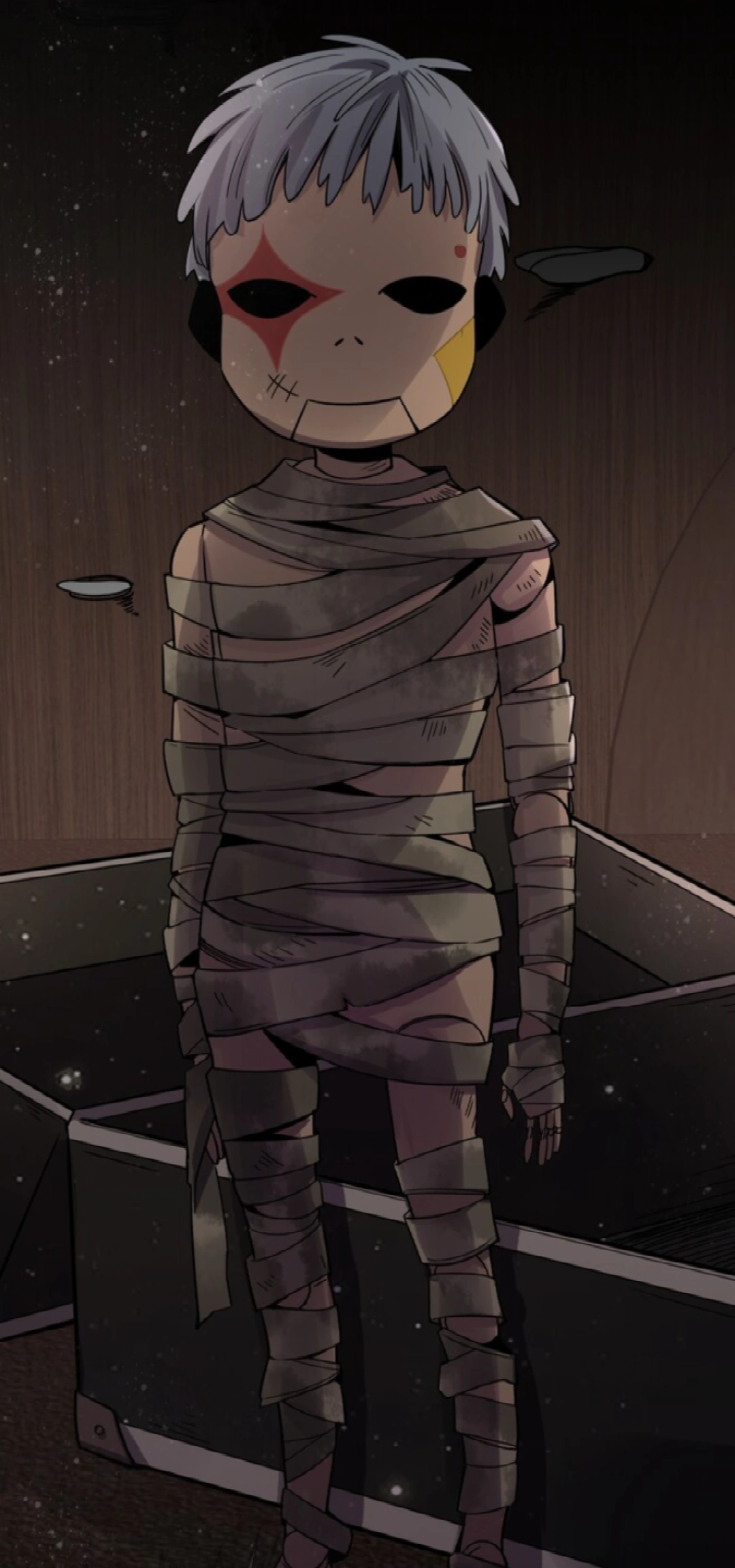 Antigonus Family Puppet | Lord of the Mysteries Wiki | Fandom