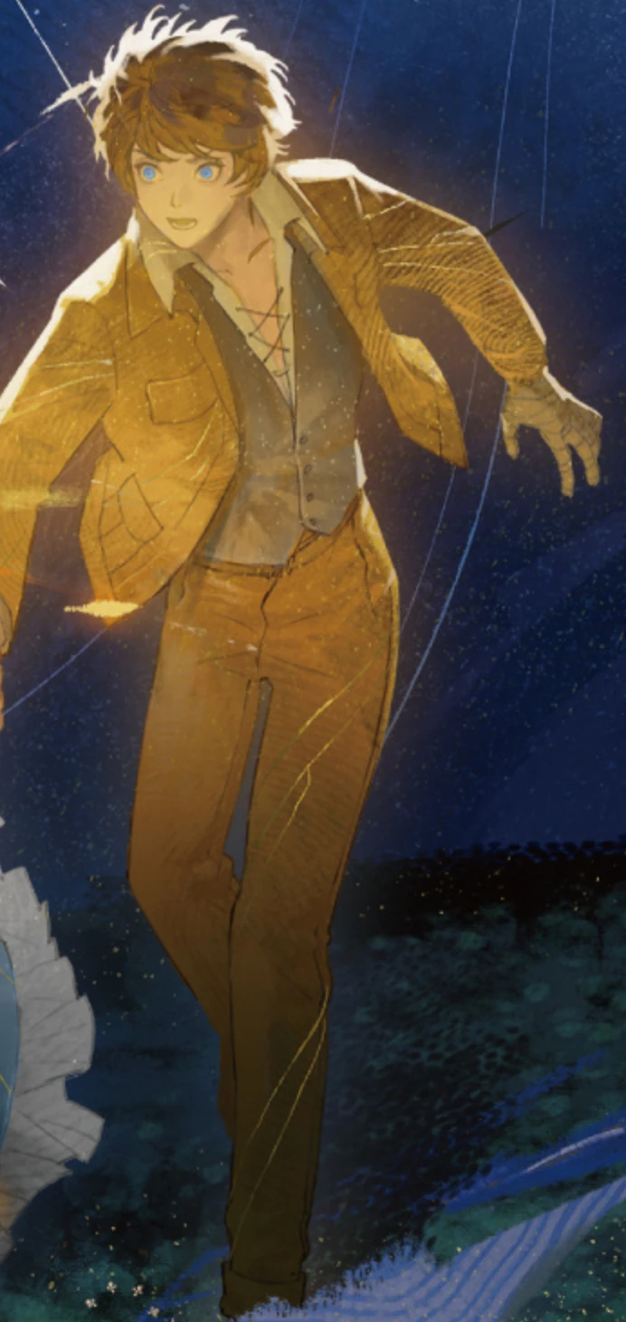 Lumian Lee | Lord of the Mysteries Wiki | Fandom