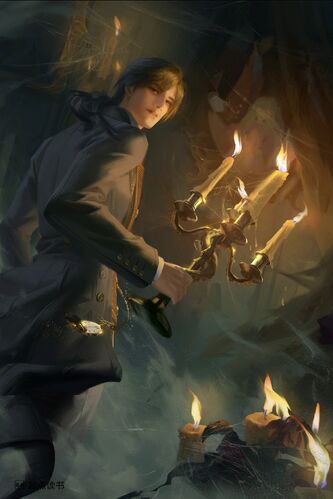 Azik Eggers | Lord of the Mysteries Wiki | Fandom