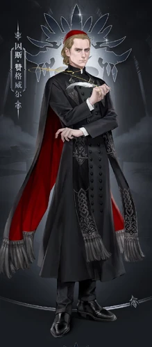 Ince Zangwill | Lord of the Mysteries Wiki | Fandom