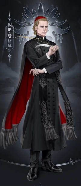 Ince Zangwill | Lord of the Mysteries Wiki | Fandom