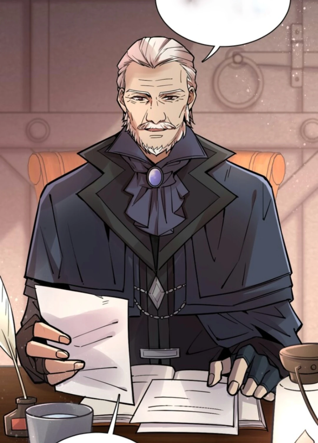 Old Neil | Lord of the Mysteries Wiki | Fandom