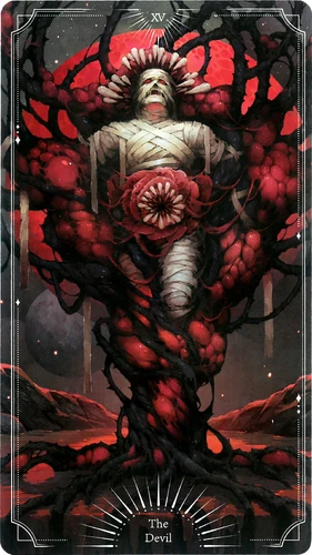 Chained God | Lord of the Mysteries Wiki | Fandom