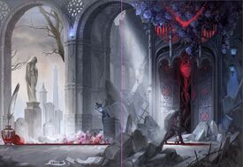 Chanis Gate | Lord of the Mysteries Wiki | Fandom