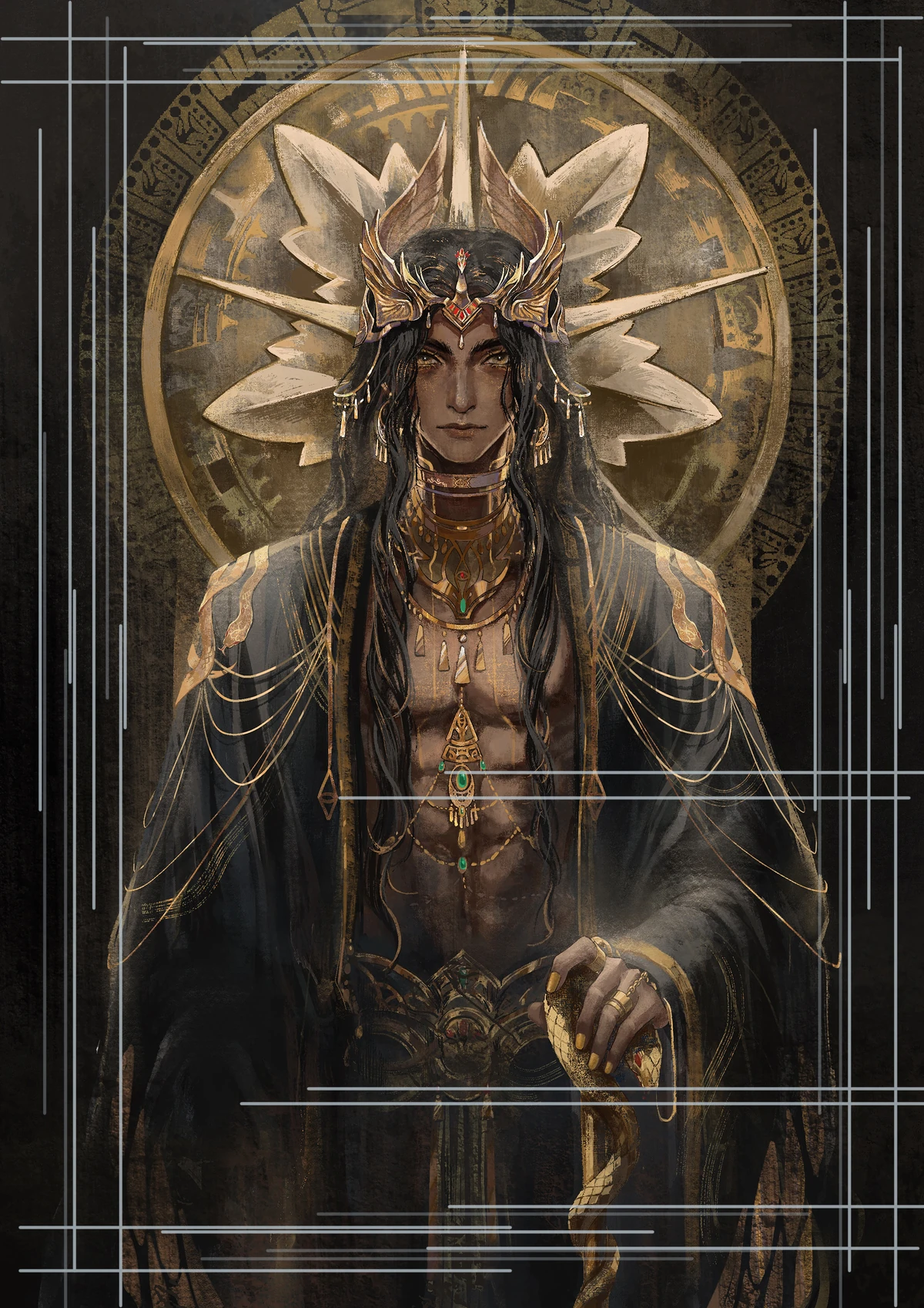 Numinous Episcopate | Lord of the Mysteries Wiki | Fandom