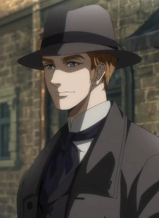 Aiur Harson | Lord of the Mysteries Wiki | Fandom