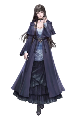 Trissy | Lord of the Mysteries Wiki | Fandom