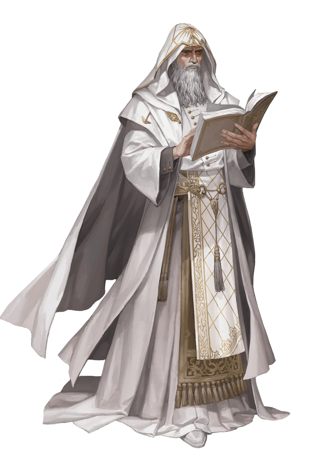 God of Knowledge and Wisdom | Lord of the Mysteries Wiki | Fandom