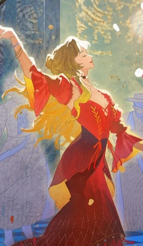 Jenna | Lord of the Mysteries Wiki | Fandom