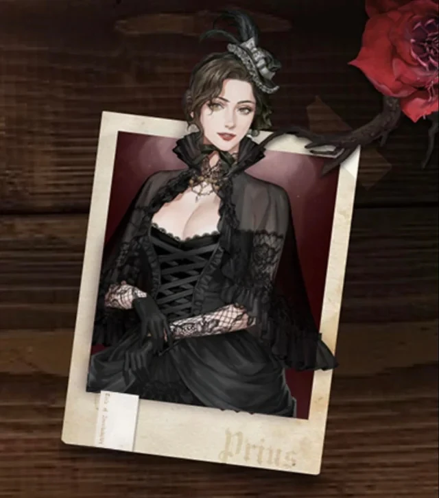 Pualis de Roquefort | Lord of the Mysteries Wiki | Fandom