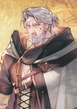 Colin Iliad | Lord of the Mysteries Wiki | Fandom