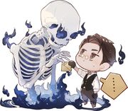 Azik Eggers | Lord of the Mysteries Wiki | Fandom